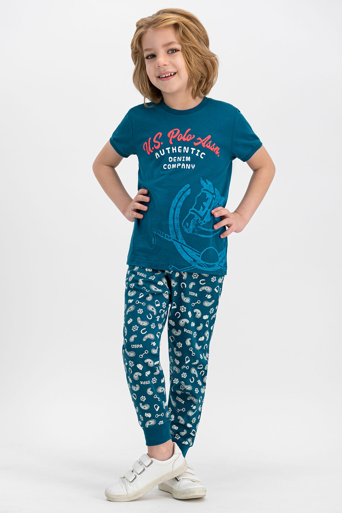 USPA Boy Set (4-8 years) | Colorful Store